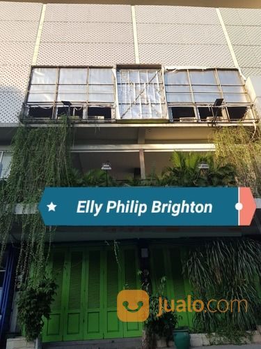 STRATEGIS Ruko Icon 21 Raya MERR (2 Unit Jd 1) 3lt PUSAT BISNIS SIAP ...