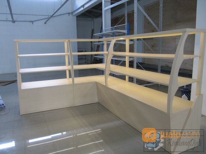 Etalase Display Toko Roti Dan Snack Terbaru 2023 di Kab. Semarang, Jawa ...