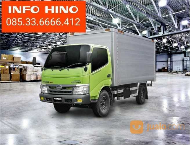 TRUK 4 RODA BOX ALUMUNIUM di Kota Surabaya, Jawa Timur | Jualo.com