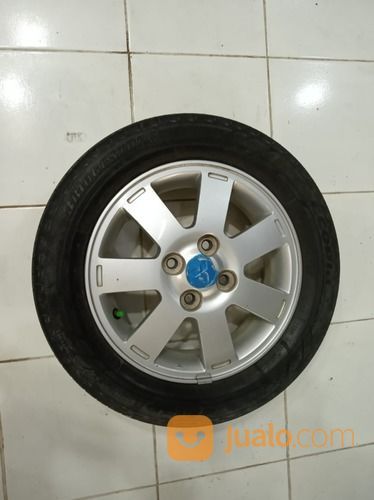 Velg Racing Copotan Oem Mirage Ring 14 Plus Ban di Kota Jakarta Barat ...