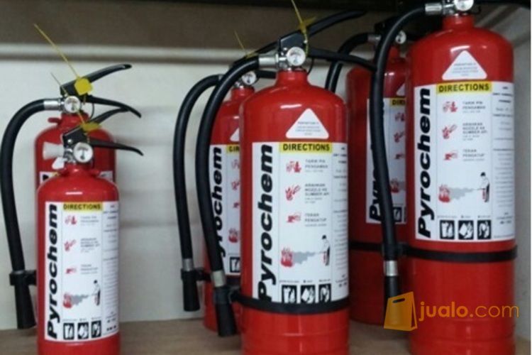 ABC dry chemical powder,fire extinguisher Pryochem,Apar, di Kota ...