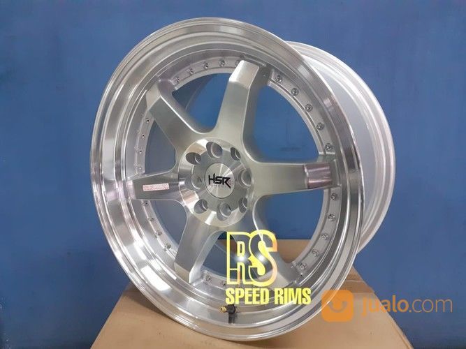 Velg Mobil Ring 17 Model BORGO 8081 HSR Pelek Mobil Suzuki Carry Futura di Kota Tangerang ...