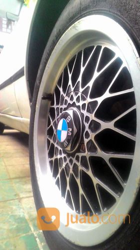 Velg Mobil BMW Ronal ACT BBS LS Original GERMANY Rare Black Diamond Klasik di Kota Bandung, Jawa ...