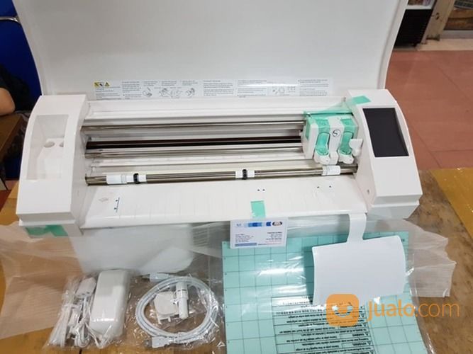 Cutting Sticker Cameo 3 Mesin Silhouette Alat Pemotong Polyflex Mini di ...