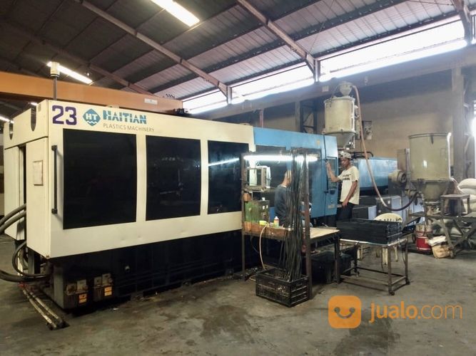 MESIN INJEKSION PLASTIK HAITIAN MA-7000 (700 TON) di Kab. Tangerang ...
