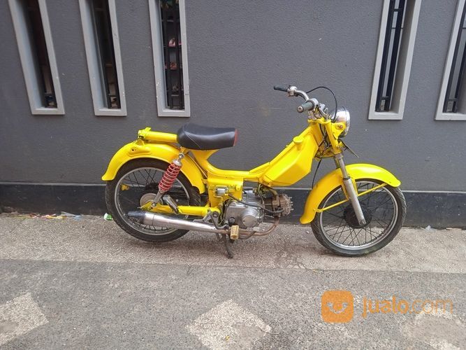 Jialing Jetwin 70cc di Kota Bandung, Jawa Barat | Jualo.com