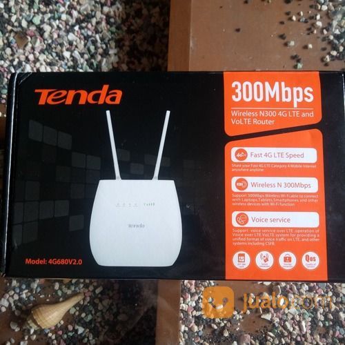 MODEM WIFI TENDA TERBAIK di Kota Bandung, Jawa Barat | Jualo.com
