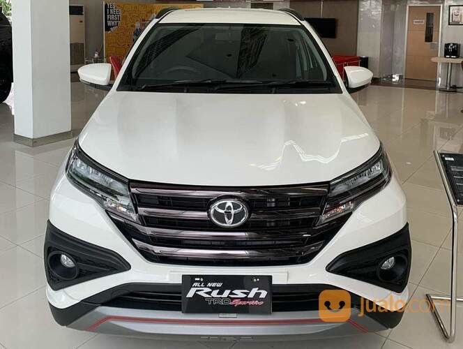 [Mobil Baru] Toyota Rush 2021 di Kota Jakarta Pusat, DKI Jakarta ...