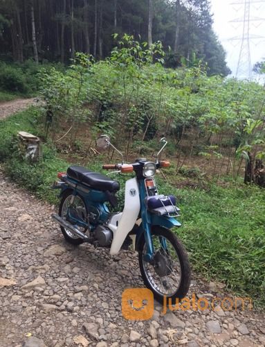 Motor Classic V75 Siap Touring di Kota Bandung, Jawa Barat | Jualo.com