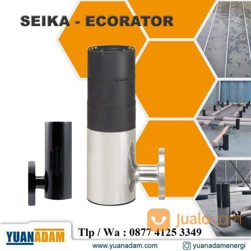 Ecorator Diffuser Merk SEIKA Untuk Kebutuhan Pengolahan Air Limbah IPAL ...