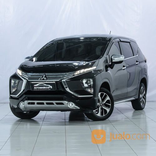 MITSUBISHI XPANDER ULTIMATE AT BLACK 2018 di Kota Pontianak, Kalimantan ...