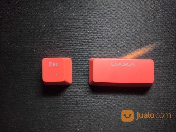 Keycaps Artisan Keyboard Rexus DAXA M71 Pro (Esc + Enter) di Kota ...