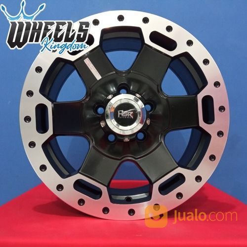 Velg Mobil Innova Rush Model Offroad R15 HSR Gratis Ongkir Ke Jombang ...