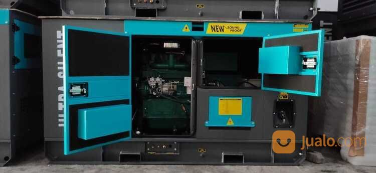 Genset Cummins 150 Kva Stamford Baru di Kota Surabaya, Jawa Timur | Jualo.com