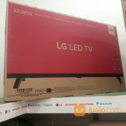TV LG LED 32LM55 Bisa Dicicil Dengan Angsuran Ringan di Kota Bekasi ...