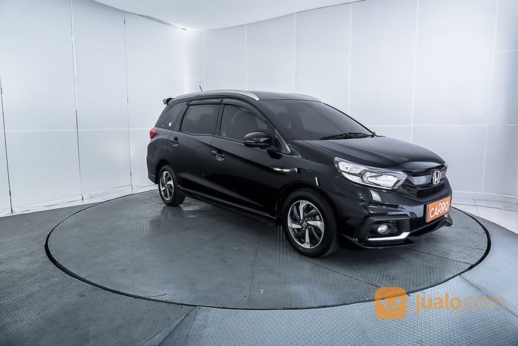 Honda Mobilio RS AT 2017 Hitam di Kota Jakarta Timur, DKI Jakarta ...