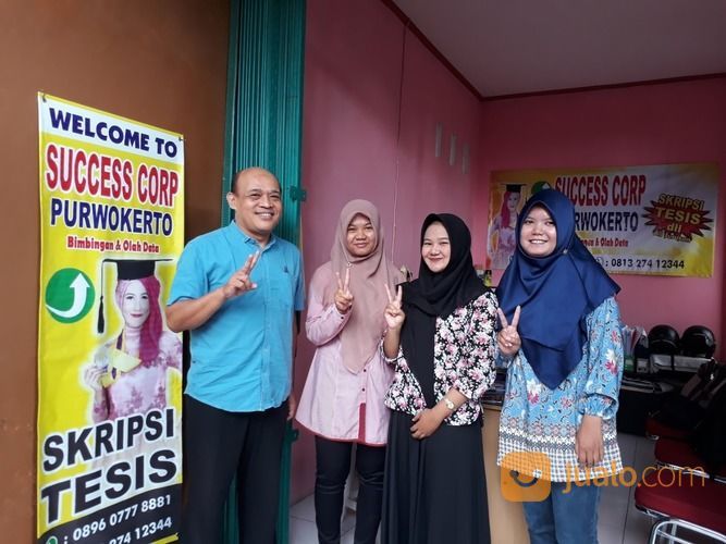 Jasa Bimbingan Skripsi, Tesis, Disertasi, Ptk Dan Tugas Kuliah Semua ...