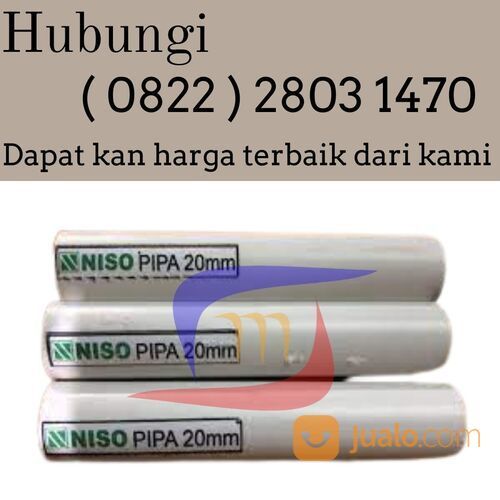 PIPA CONDUIT MERK NISSO STOCK BANYAK di Kab. Ketapang, Kalimantan Barat ...