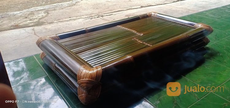 Meja Kecil Dari Bambu di Kota Yogyakarta, Yogyakarta | Jualo.com
