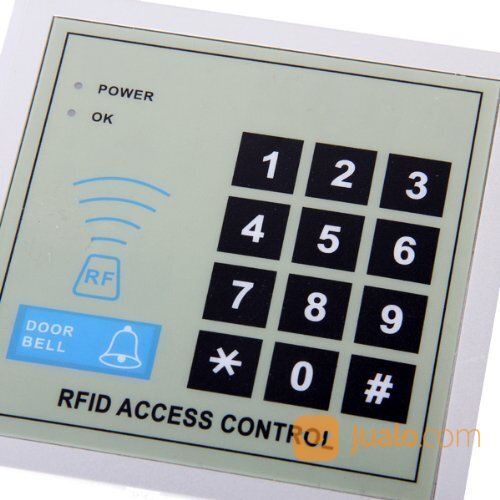 Kunci Pintu Elektronik: 12BUah Kontrol Akses RFID Untuk Pintu Laci di ...