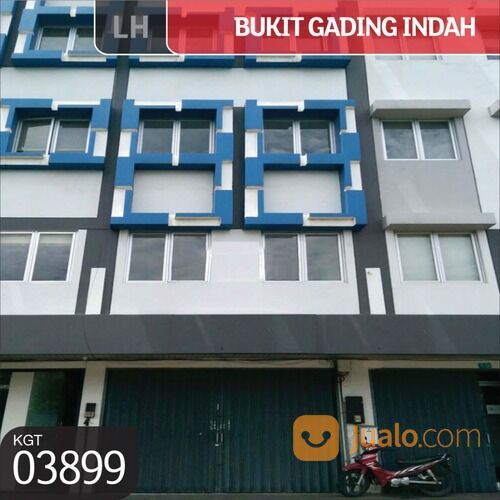Ruko Jl. Bukit Gading Indah Raya, Kelapa Gading, Jakarta Utara di Kota ...