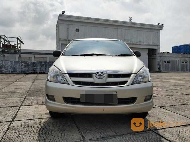 Toyota Innova Diesel 2.5 Manual 2005 Terawat di Kota Jakarta Timur, DKI ...