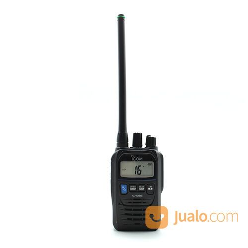 ICOM IC-M85UL Version VHF Marine Transceiver di Kota Tangerang Selatan ...