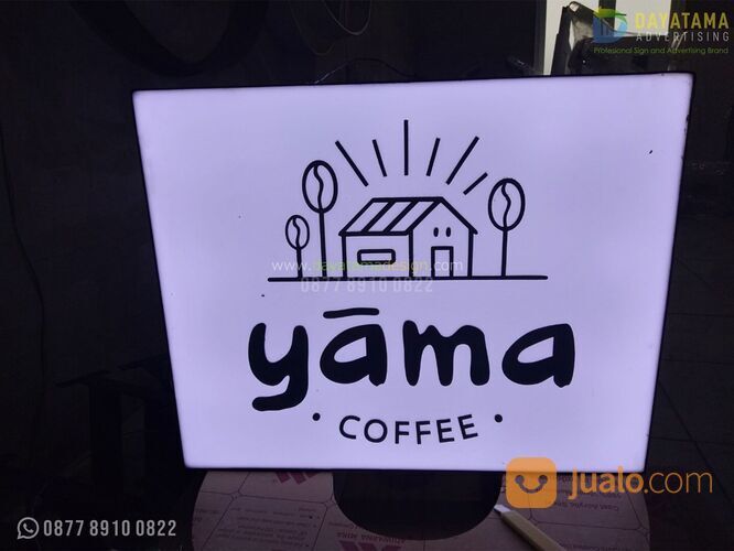 Neon Box Akrilik Sticker Oracal Murah Bergaransi di Kota Cimahi, Jawa ...