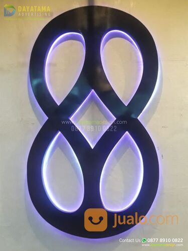 Jasa Signage Neon Box dan Huruf Timbul Custom di Kab. Bandung, Jawa ...