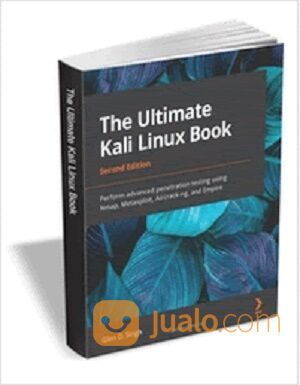 E-Book " The Ultimate Kali Linux " di Kota Bekasi, Jawa Barat | Jualo.com