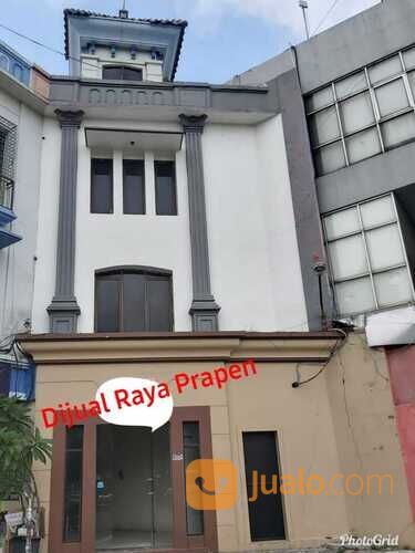 Ruko Raya Prapen Depan Bca, Parkir Luas di Kota Surabaya, Jawa Timur ...