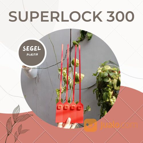SEGEL TANGKI | SUPERLOCK 300 di Kota Malang, Jawa Timur | Jualo.com