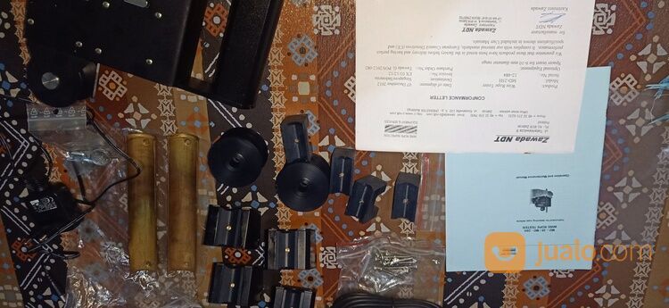 Zawada NDT MD-25H WIRE ROPE TESTER di Kota Cilegon, Banten | Jualo.com