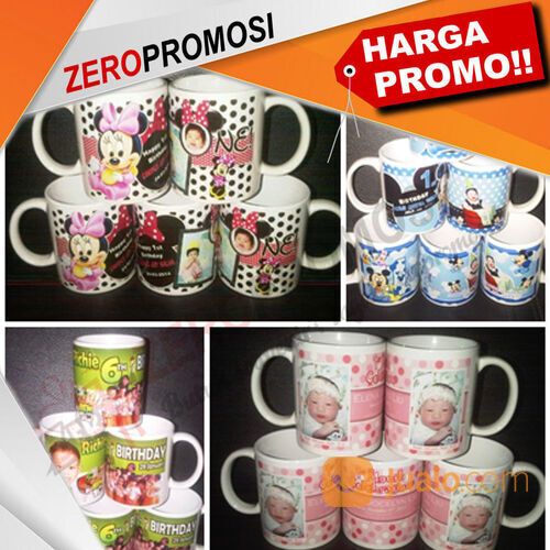 Mug Gelas Sablon Custom Nama Ana di Kota Tangerang, Banten | Jualo.com