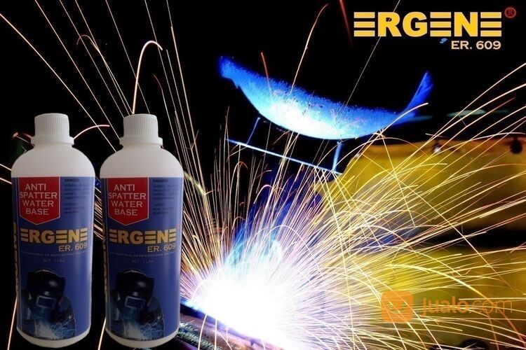 Anti Spatter Liquid Water Based (Bulk) - Anti Percikan Las (Literan) di ...