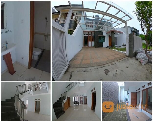 RUMAH 2LANTAI DEKAT PELANGI KALIJATI SUBANG MITRADAGO ANTAPANI di Kota Bandung, Jawa Barat ...