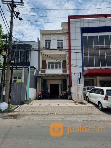 Ruko 3 LT Siap Pakai Nol Jalan Raya Dharmahusada Strategis Kawasan ...