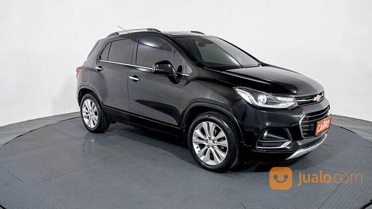 Chevrolet Trax 1.4 Turbo LTZ AT 2017 Hitam di Kota Bekasi, Jawa Barat ...
