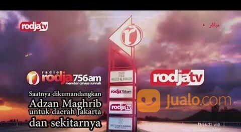 Instaler pemasangan parabola chanel islami tv dakwah di Kota Pekalongan ...