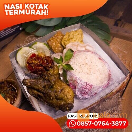 Nasi Kotak Gresik, NASI KOTAK TERENAK! di Kab. Gresik, Jawa Timur | Jualo.com