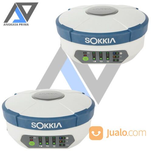Gps Geodetik Sokkia GRX 3 / 2Receiver RTK Gnss di Kota Tangerang Selatan, Banten | Jualo.com