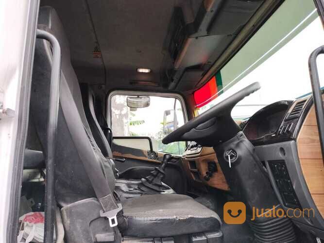 HEAD TRAILER MERCEDES BENZ AXOR 4028T TAHUN : 2019 ENGKEL 6 BAN di Kota ...