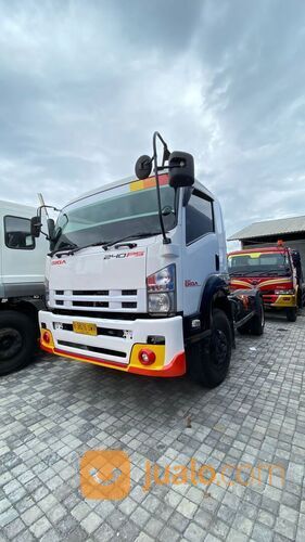 HEAD TRAILER ISUZU GIGA FVR 34 P-240 PS di Kota Jakarta Pusat, DKI ...