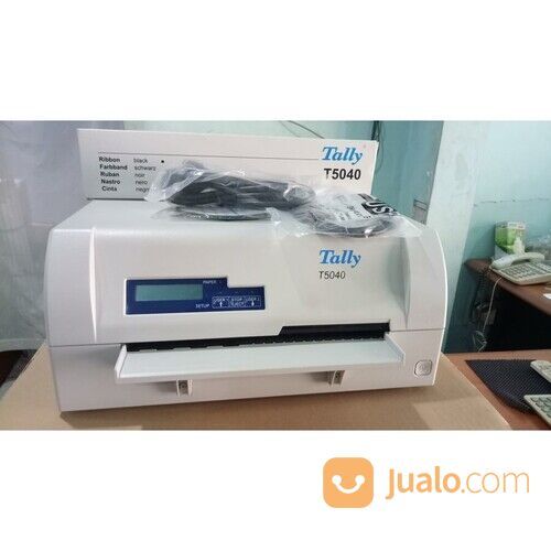 Printer Passbook Tally Dascom 5040 di Kota Jakarta Selatan, DKI Jakarta | Jualo.com