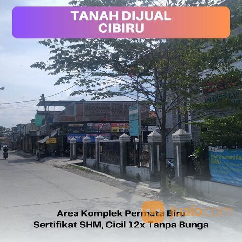 Tanah Matang Cibiru Area Permukiman Bersertifikat SHM di Kota Bandung ...