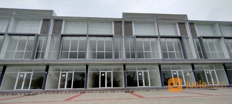 RUKO Strategis Murah Fasilitas Lengkap di Pergudangan Narogong ...