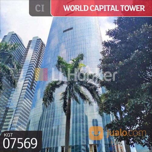 Kantor World Capital Tower Lt.16 Kuningan, Setiabudi, Jakarta Selatan di Kota Jakarta Selatan ...