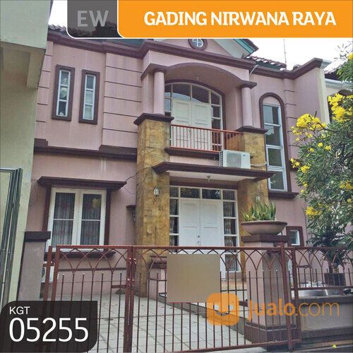 Rumah Gading Nirwana Raya Kelapa Gading, Jakarta Utara di Kota Jakarta ...