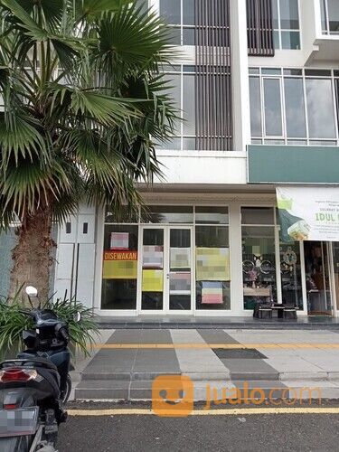 Ruko Kosong Kawasan Northwest Citraland Kota Surabaya di Kota Surabaya ...