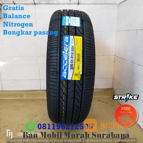 Ban Mobil Murah Surabaya Original Toyota Innova Rebond di Kota Surabaya ...